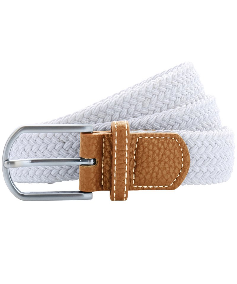 Asquith & Fox Men's Braid Stretch Belt