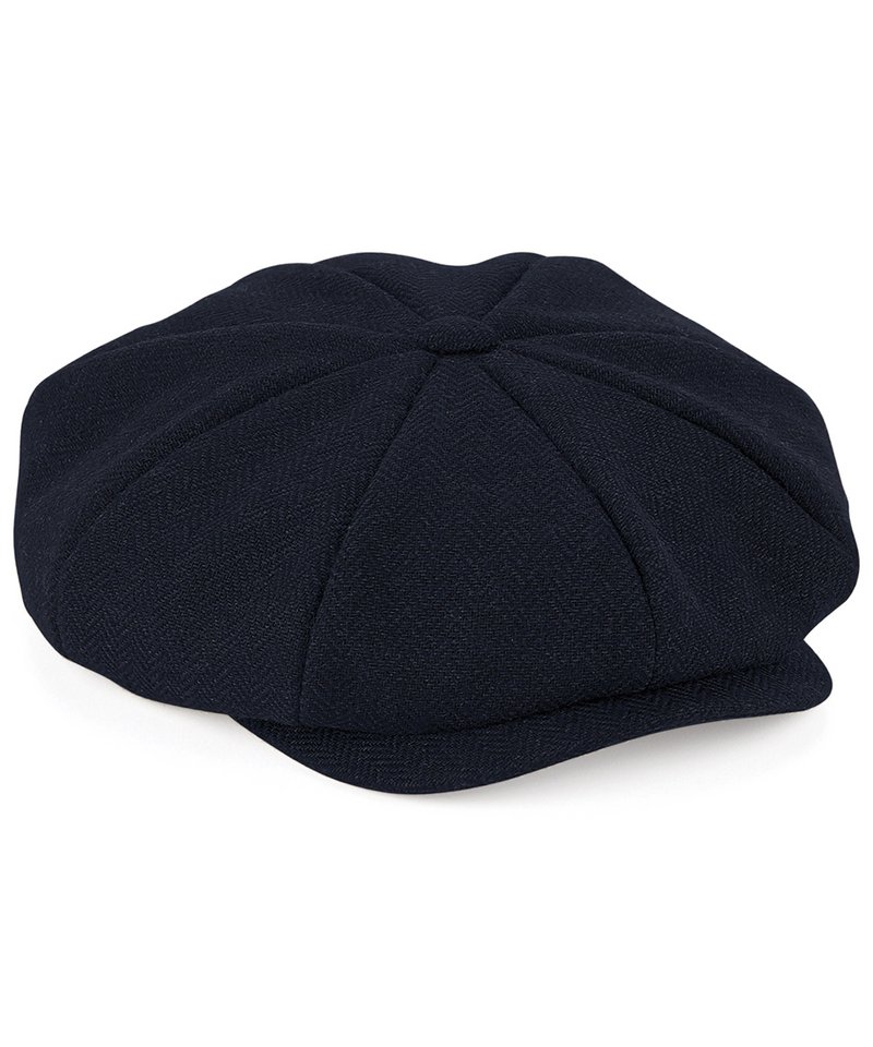 Beechfield Men's Heritage Baker Boy Cap
