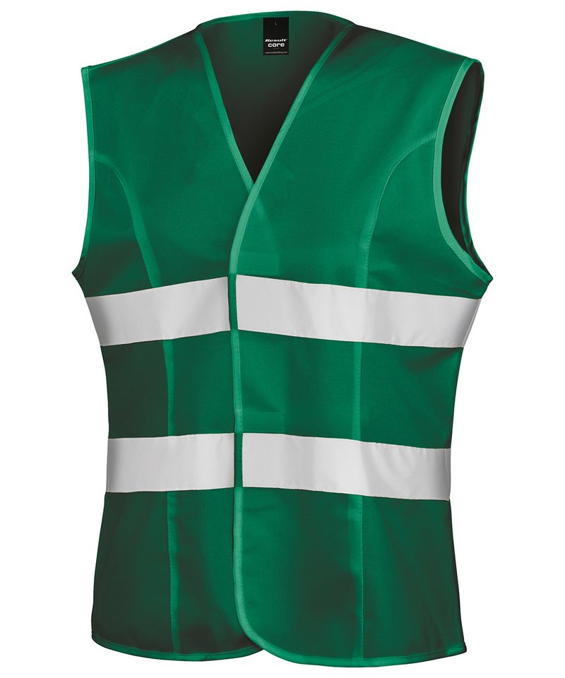Result Core Women's Fitted Waist Hi Vis Safety Tabard R334F