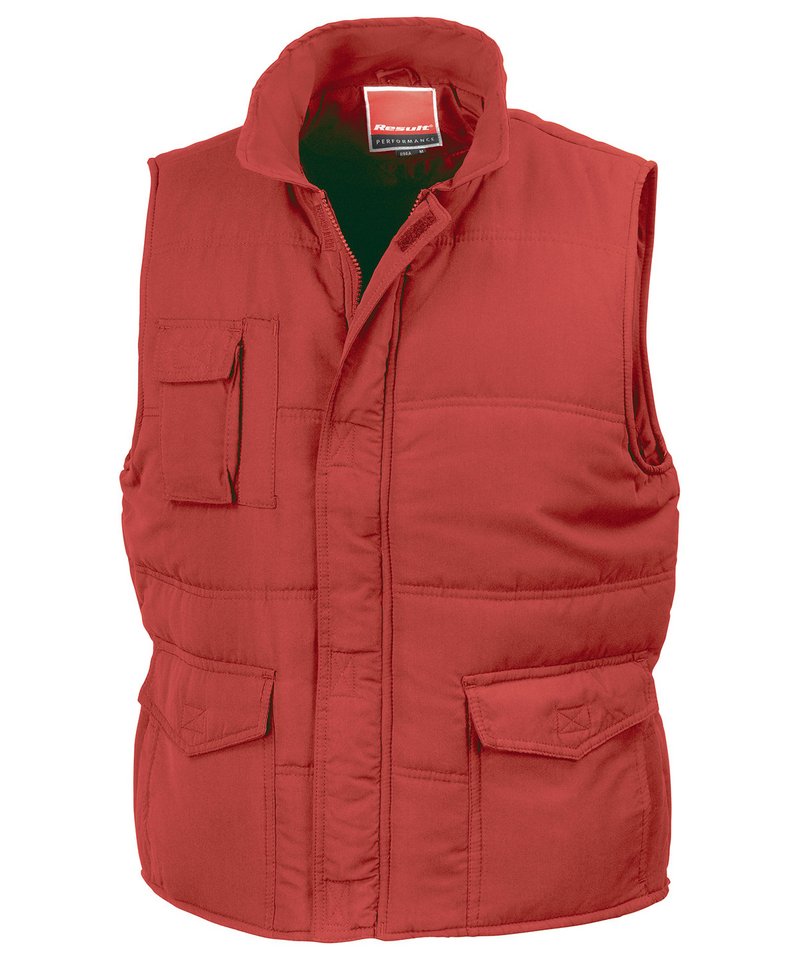 Result Adult's Promotional Bodywarmer RE94A