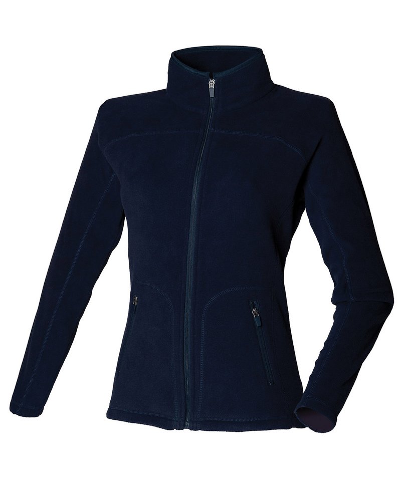SF Skinni Fit Women's Microfleece Jacket SK028